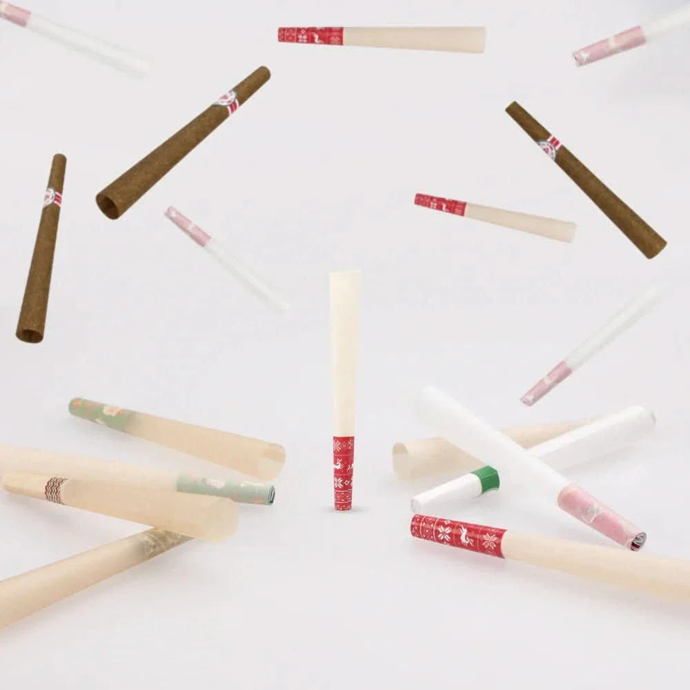 Most Popular Pre-Roll Cone Sizes in 2026 – 1 1/4 vs King Size Guide for ...
