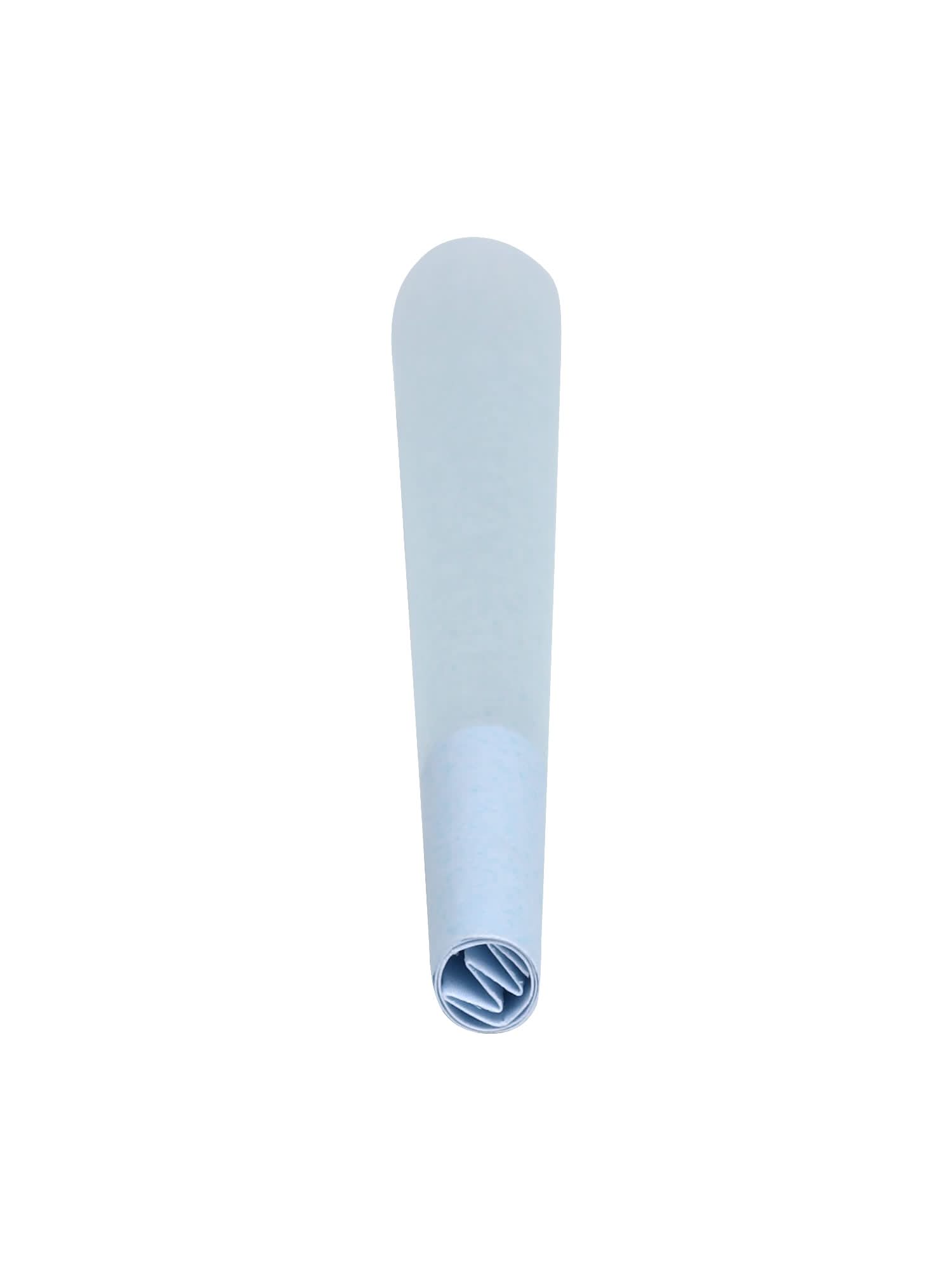 REEFER SLIM 98MM PRE ROLLED CONES - SKY BLUE - BOX OF 1000 CONES