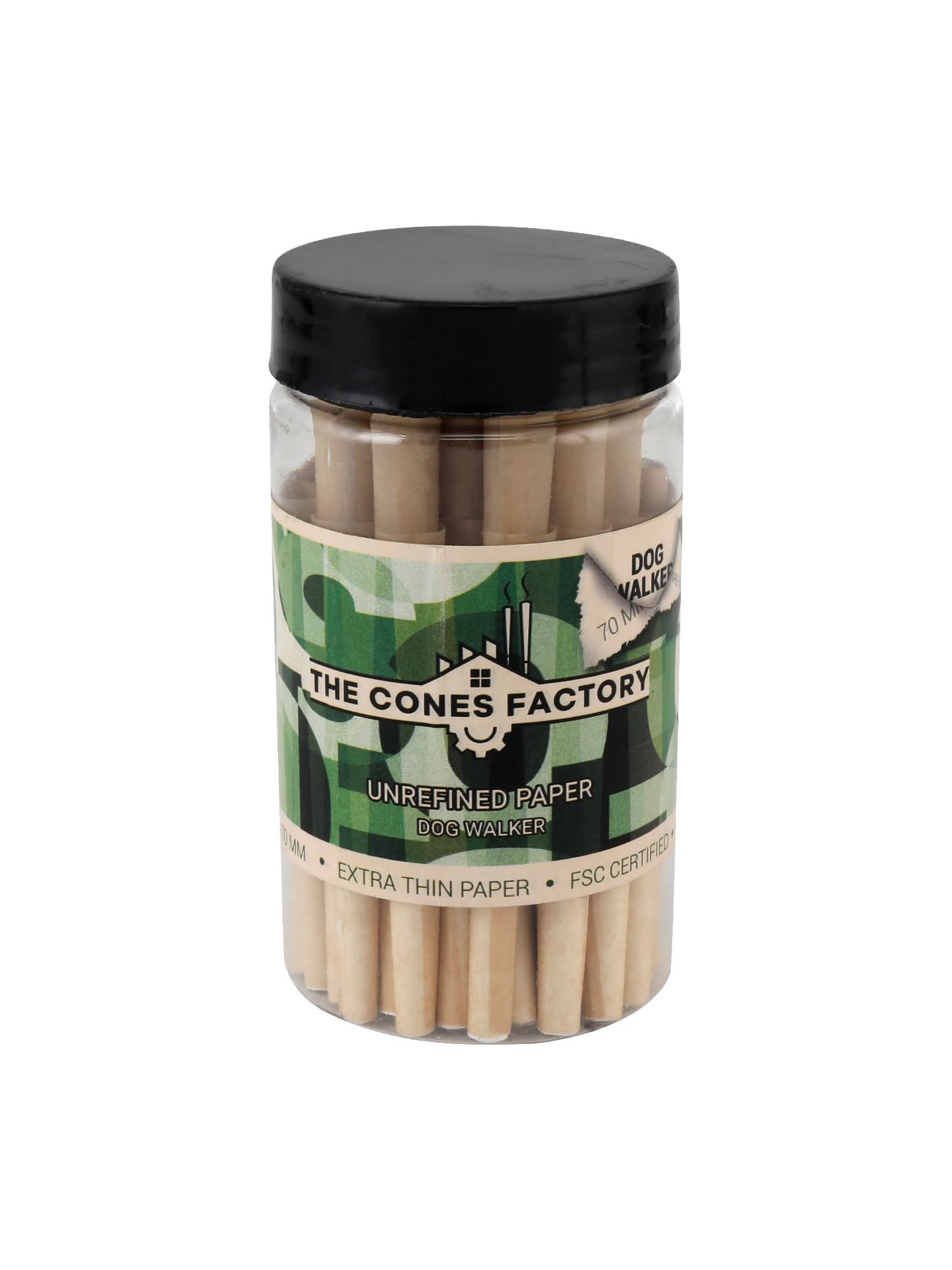 Pre Rolled Joint Packs | Premium Quality | The Cones Factory