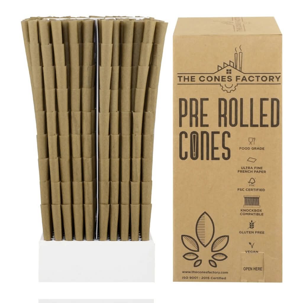 Hemp Wrap Blunts Cones