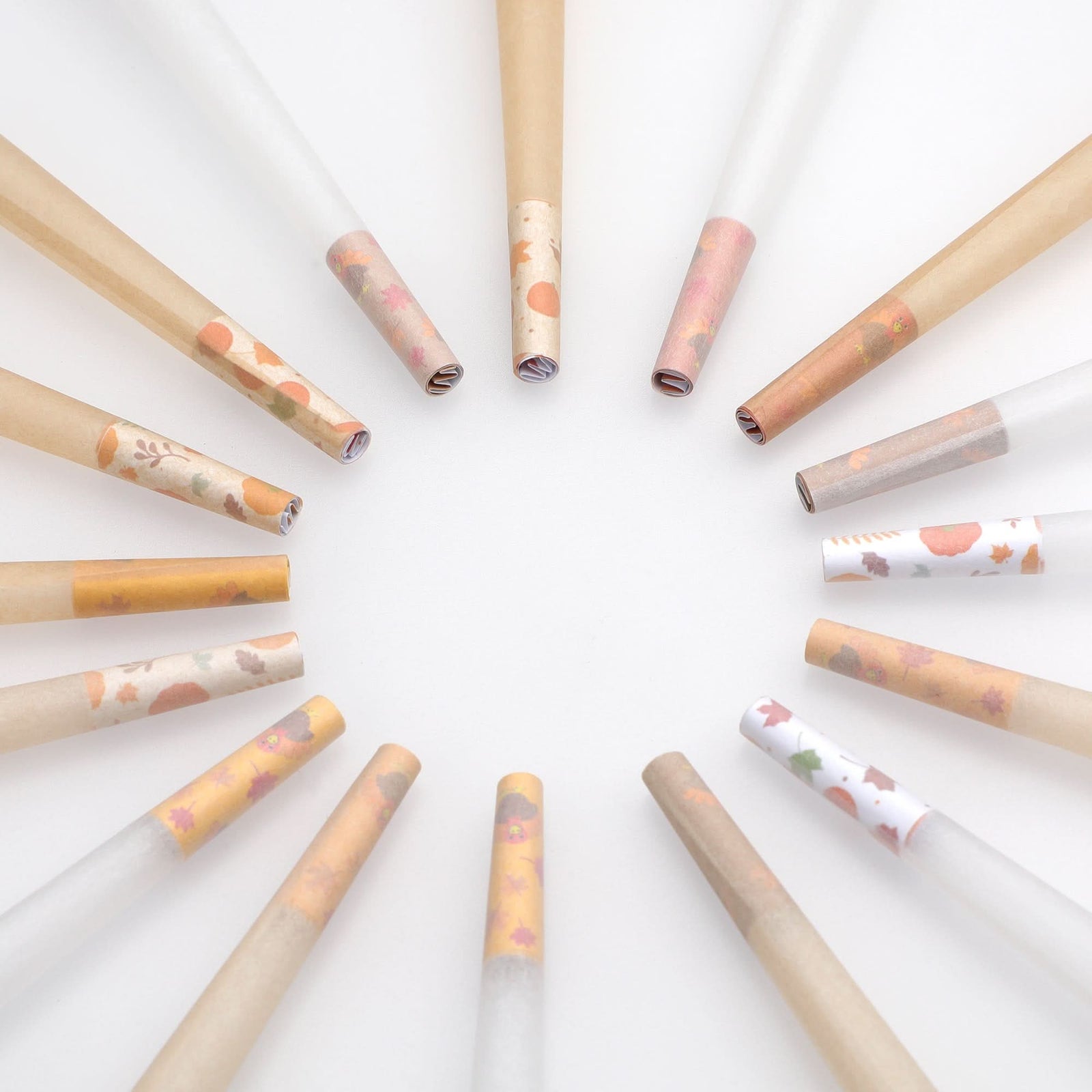 Festive Joint Cones | 100% Wood Pulp | The Cones Factory